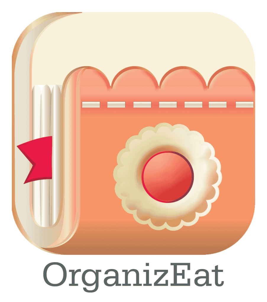 Recipe Organizer app | OrganizEat