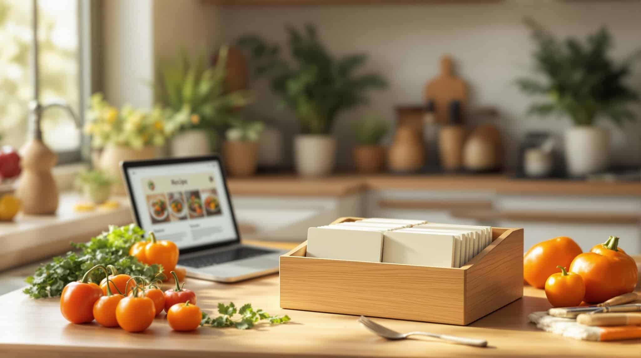 Recipe Organization Checklist for Busy Home Cooks - OrganizEat