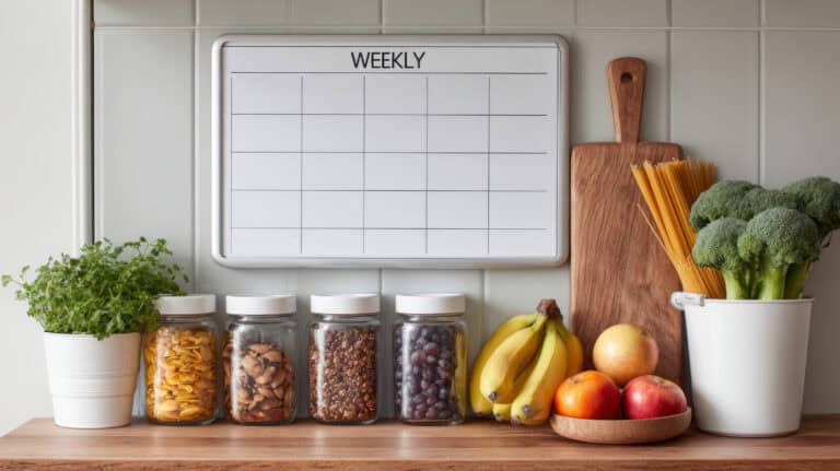 Meal Prep Planner - OrganizEat